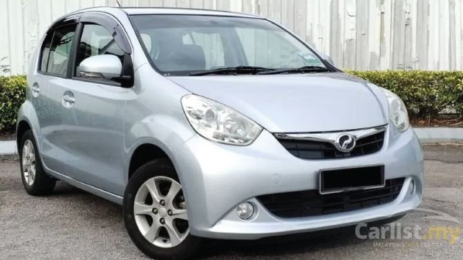 Perodua Myvi Complete Guide: Specifications & Price (Used / New) in ...