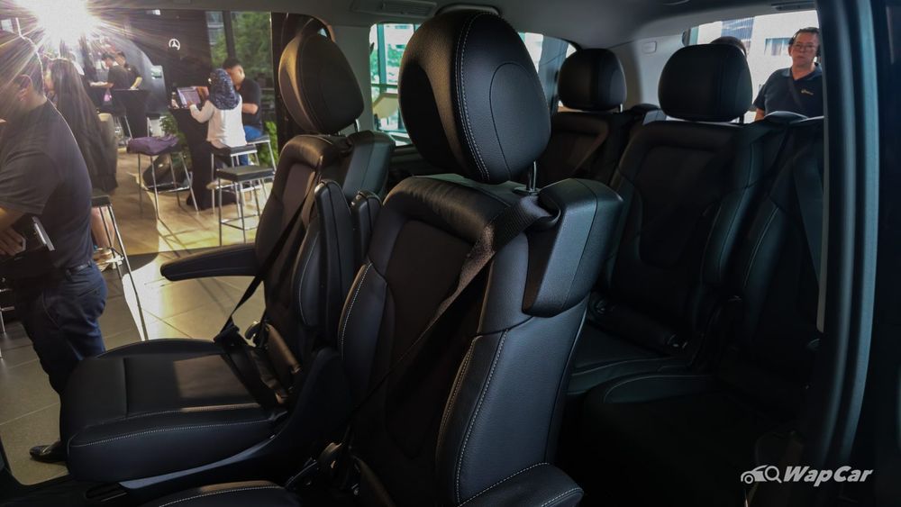 2025 Mercedes-Benz EQV 300 facelift debuts in Malaysia – RM450k for ... 2025 Mercedes-Benz EQV 300 facelift debuts in Malaysia – RM450k for ...