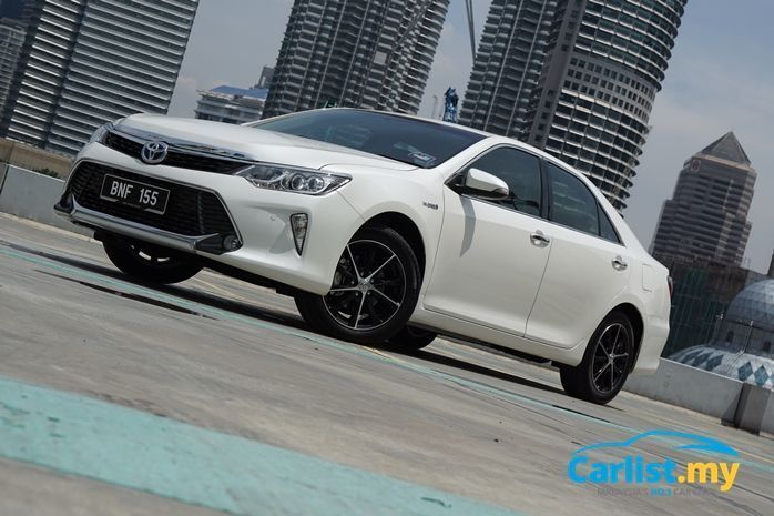 First Impression: The Most Important Part Of The Camry Has Been ...