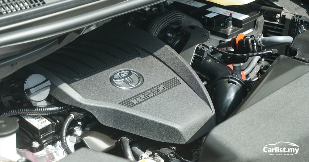 2023 Toyota Alphard AH40 launched in Malaysia - price RM 538k, 2.4L ...