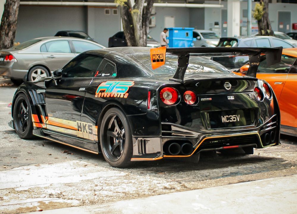 The Build Log: Is this firebreathing Nissan GT-R the fastest street car ...