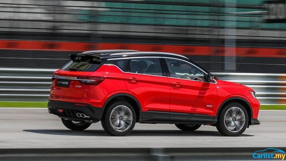 Proton X50 achieves milestone: Over 100,000 units sold in Malaysia in 3 ...