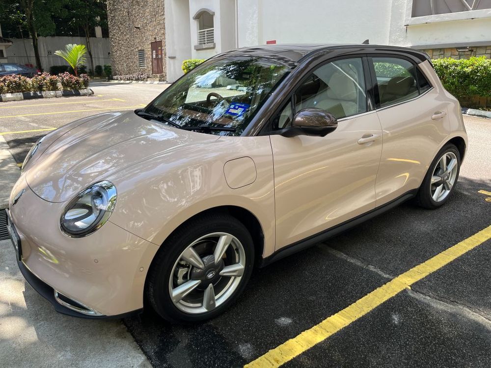 Review: Ora Good Cat - Could this Be Your First EV? - Reviews | Carlist.my