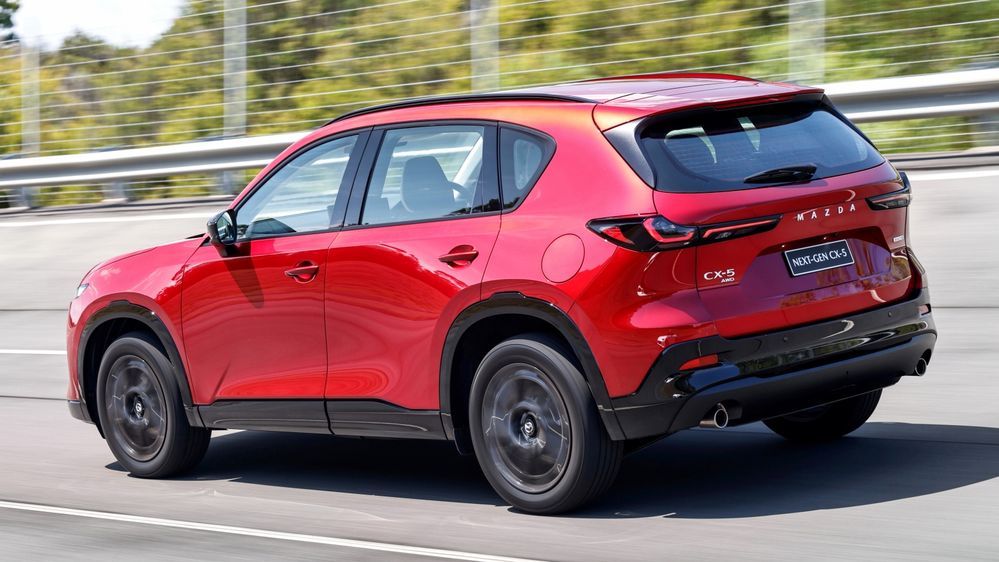 RHB: 2026 Mazda CX-5 set for Malaysian launch this July; CBU first ...