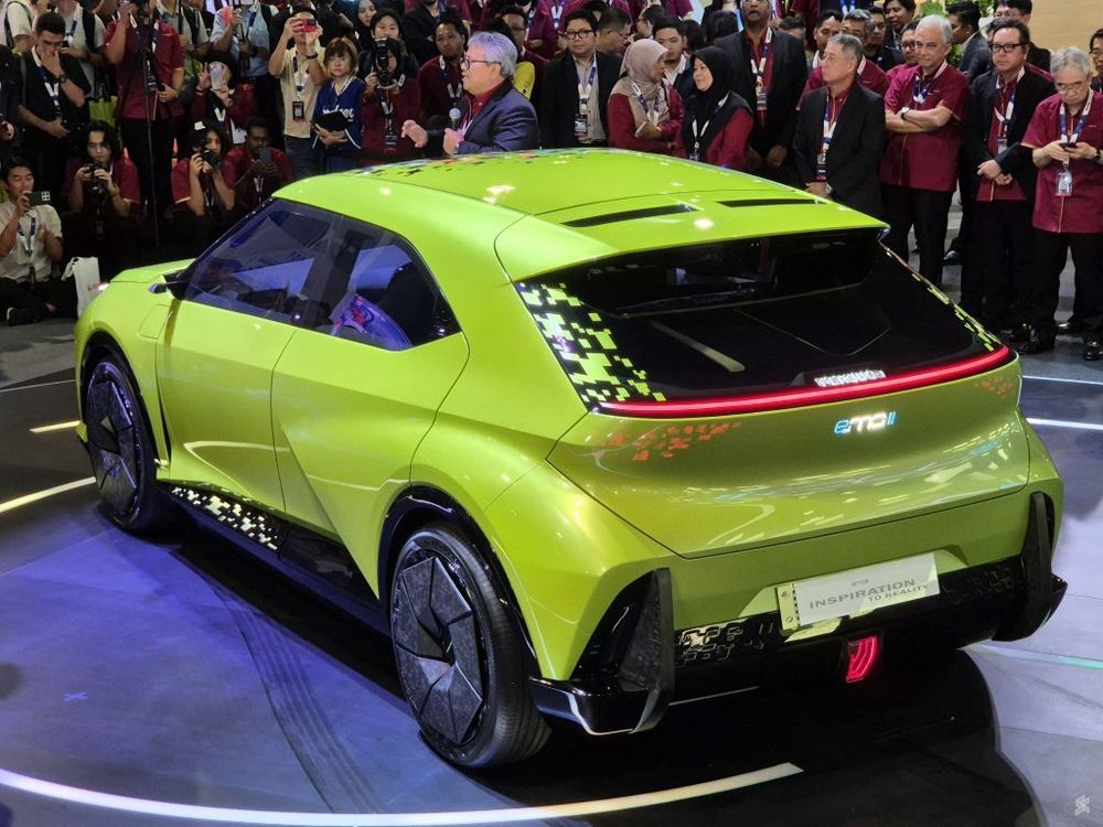Perodua EV Electric Car: Price, Specs, Launch Date & Everything We Know ...