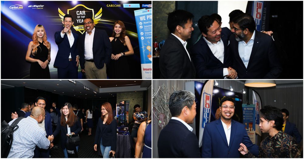 14 Brands Win Big At The 2024 Carlist.my & WapCar.my People’s Choice Car of the Year Awards ...