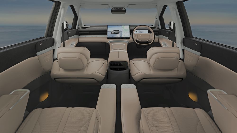 2025 Xpeng X9 launched in Malaysia - 3 variants of luxury EV MPV starts ...