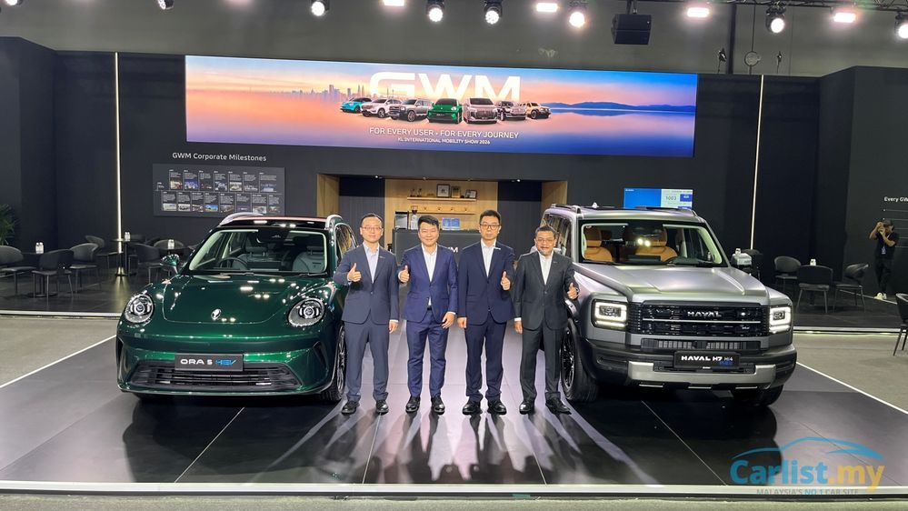 New 2026 GWM Haval H7 Hi4 PHEV previewed in Malaysia - 370 PS boxy SUV ...
