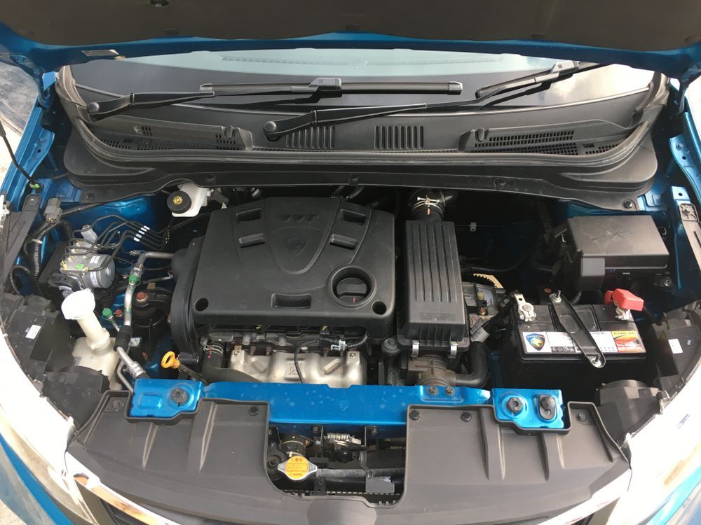 Proton Iriz 1.6L Premium CVT – Review Ringkas Dan Jujur - Reviews ...