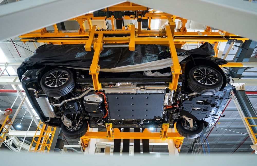 GWM Wey G9 local assembly begins in Melaka, bookings open ahead of 2026 launch, sub-RM300k est ...