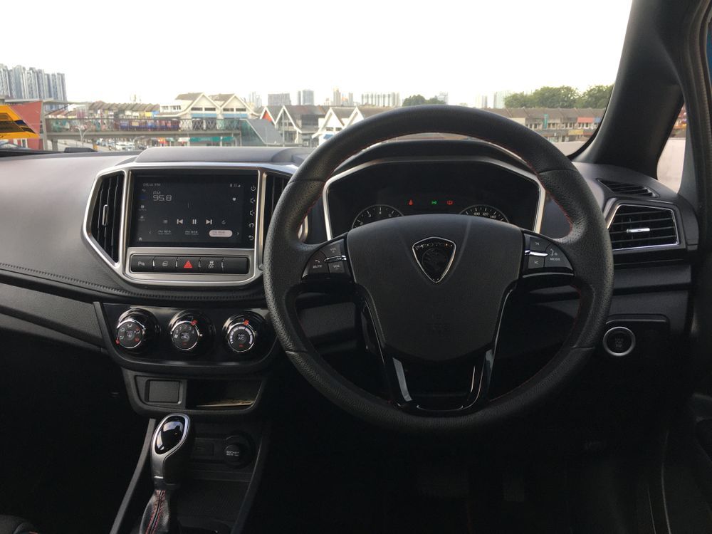 Proton Iriz 1.6L Premium CVT – Review Ringkas Dan Jujur - Reviews ...