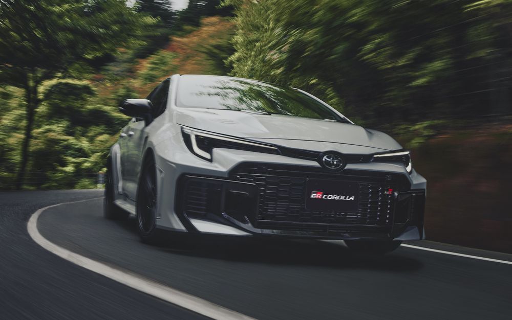 Toyota GR Corolla AT debuts in Malaysia for 2026 at RM378,950 – Hot ...