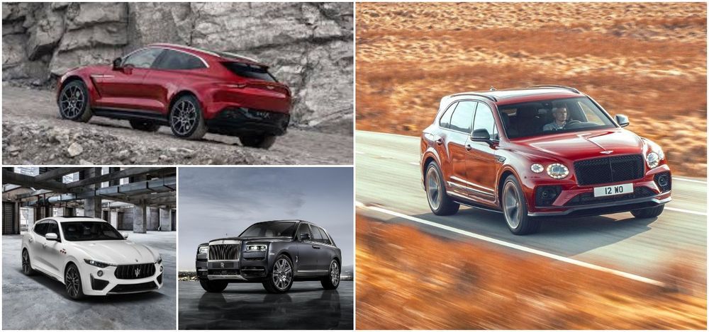 Super SUVs Are Killing Off The Supercars! - Insights - Carlist.my