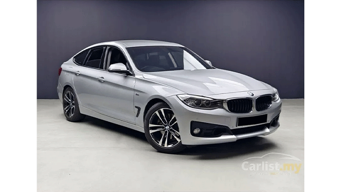 BMW 3 Series 328i 2.0 GT Sport Line for Sale in Malaysia | Carlist.my