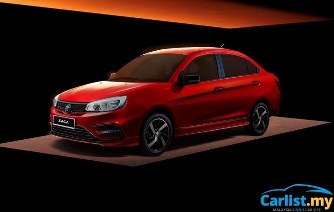 2023 Proton Saga vs 2023 Perodua Bezza: Which one are you going to buy ...