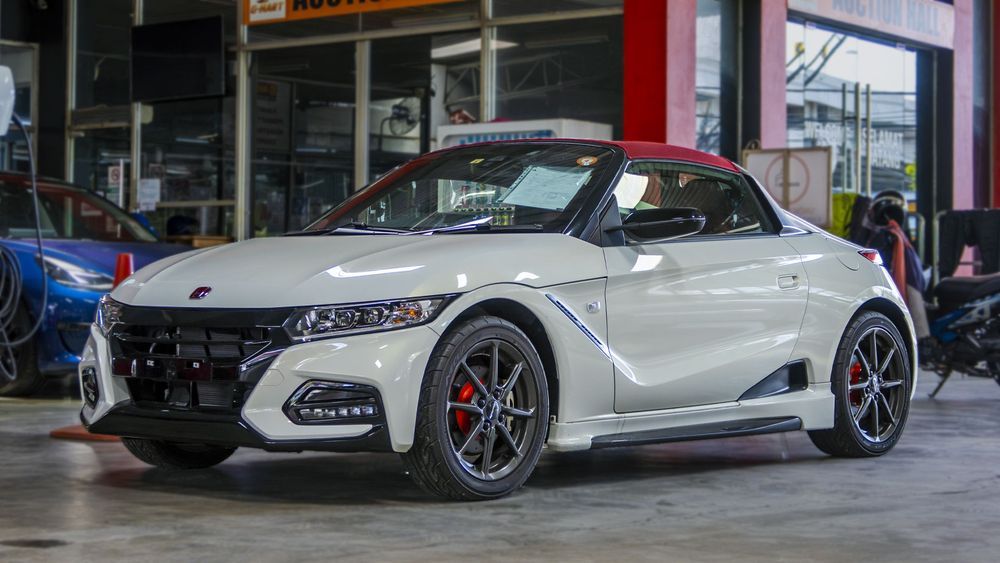 Kecil, Ringan & Menyeronokkan - Road Tax Honda S660 Hanya RM20! - Reviews | Carlist.my