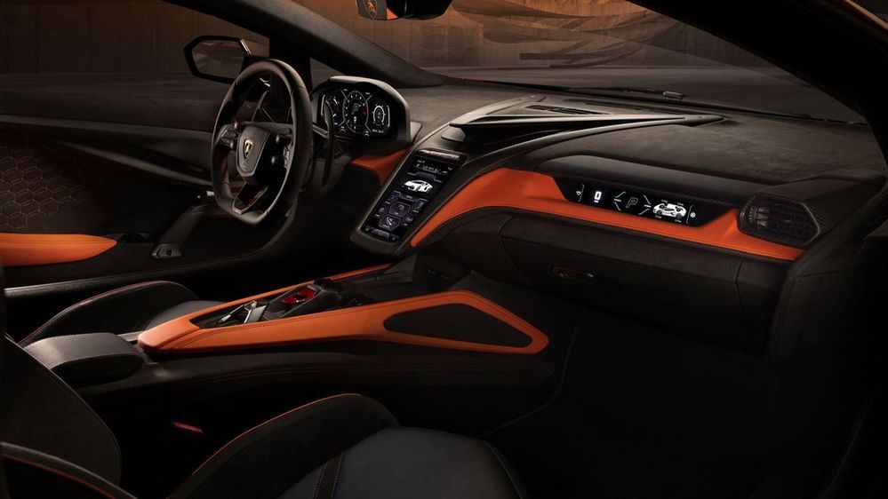 Meet Lamborghini’s first plug-in hypercar, the Revuelto - It's not a ...