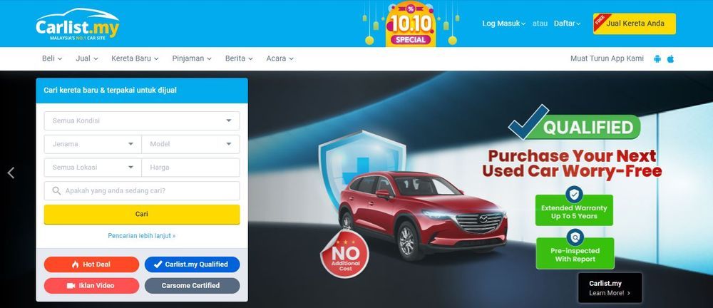 5 Kereta Sports Sedap & Bergaya Bawah RM100,000 - Buying Guides | Carlist.my