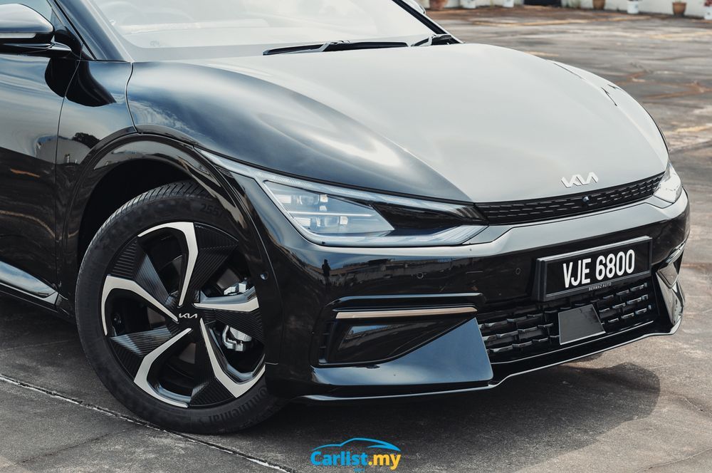 Special number plates and cheaper road tax for EVs in Malaysia - Auto ...