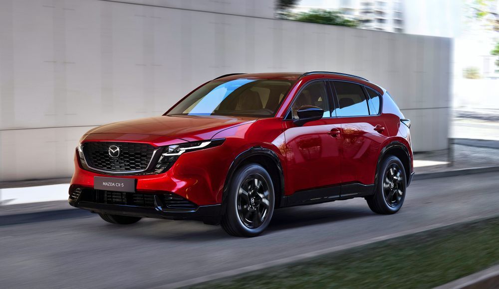 2026 Mazda New CX-5: Interior, Specs and Price in Malaysia - Insights ...