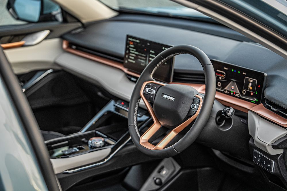 2024 GWM Haval H6 HEV launched at RM139k - sharp price for 243PS hybrid ...