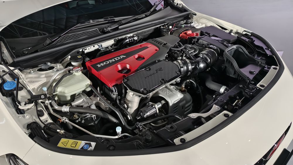 2023 Honda Civic Type R (FL5) debuts in Malaysia - Featuring 319PS ...