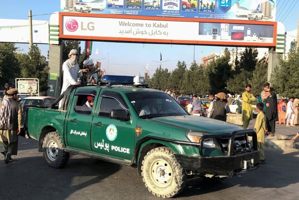 Kenapa Taliban Pilih Ford Ranger, Bukan Toyota Hilux? - Insights ...