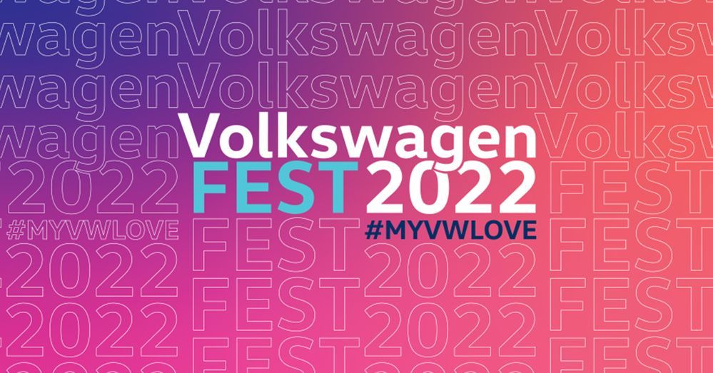 This Year's Volkswagen Fest Will Preview The All-electric VW ID.4 ...