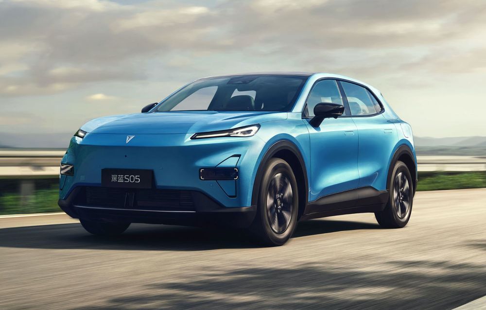 Bermaz Auto set to expand portfolio with Deepal models - S05, S07 - in ...