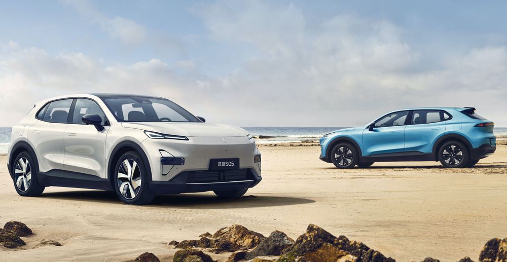 Bermaz Auto set to expand portfolio with Deepal models - S05, S07 - in ...