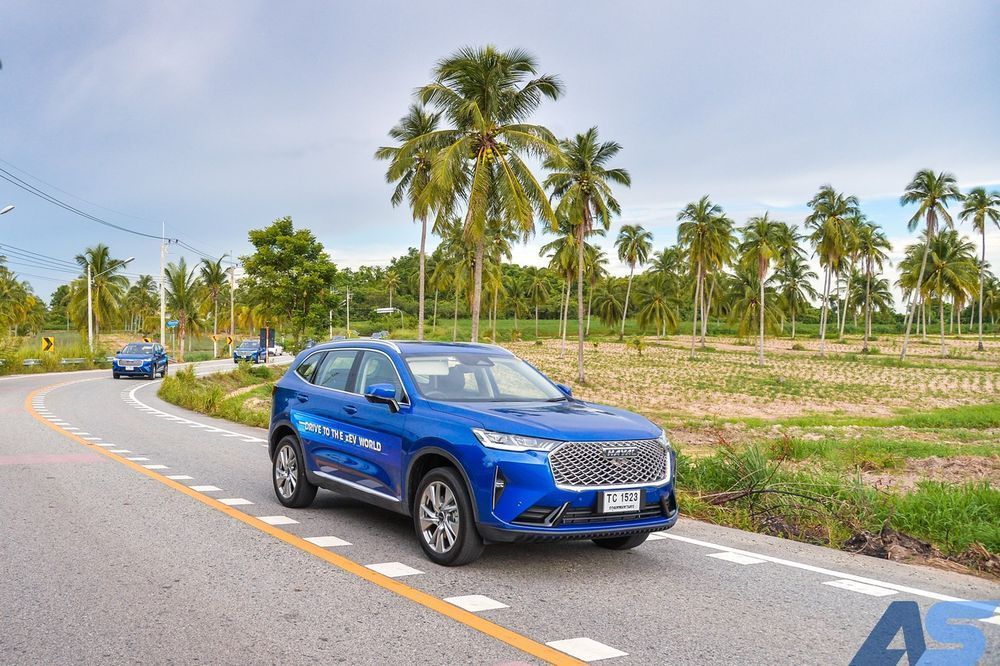 All New HAVAL H6 Hybrid 2021 – SUV No 1 China Ini Bakal Ke Malaysia ...