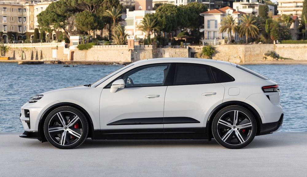 2025 electric Porsche Macan, Macan 4S added to Malaysian lineup - 4 ...