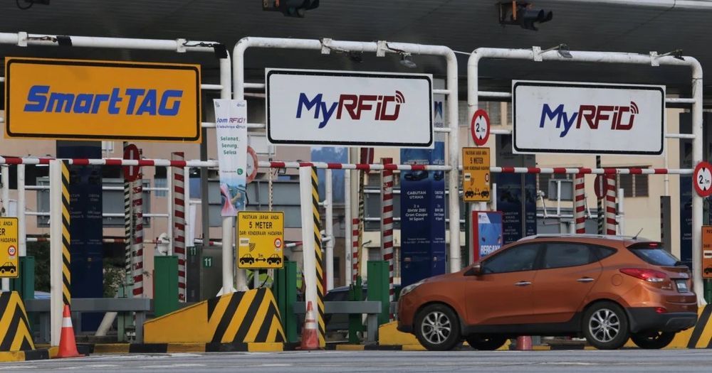 System down at RFID lanes on PLUS highway - will this happen again ...