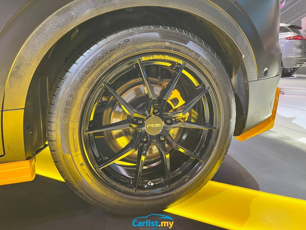 2023 Proton X50 R3 Edition unveiled - 200 units only! - Auto News ...