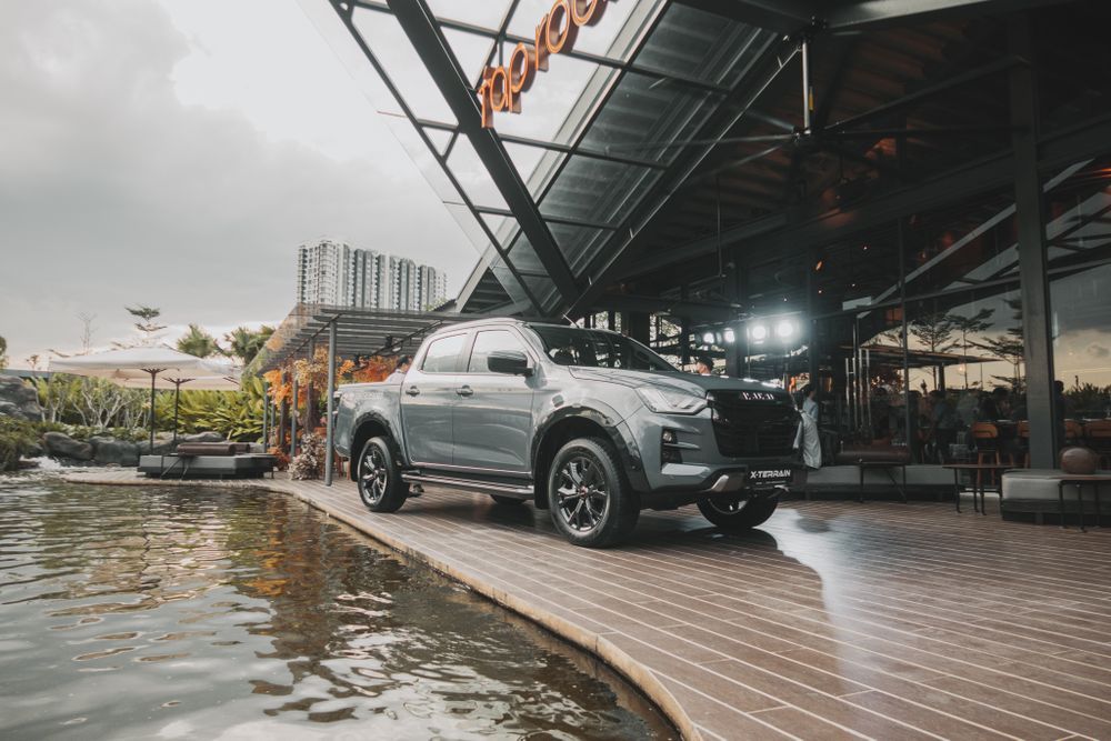2023 Isuzu D-Max now enhanced with new exciting features and colours ...