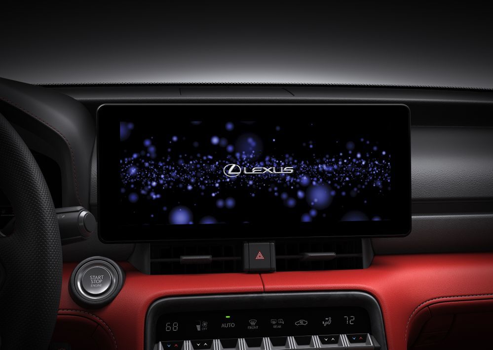 The 2026 Lexus IS makes its global debut, sporty design with advanced ...