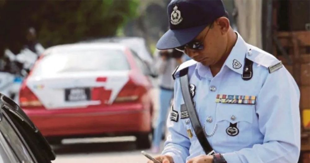 PDRM traffic summons compound rates according to offence - Insights ...