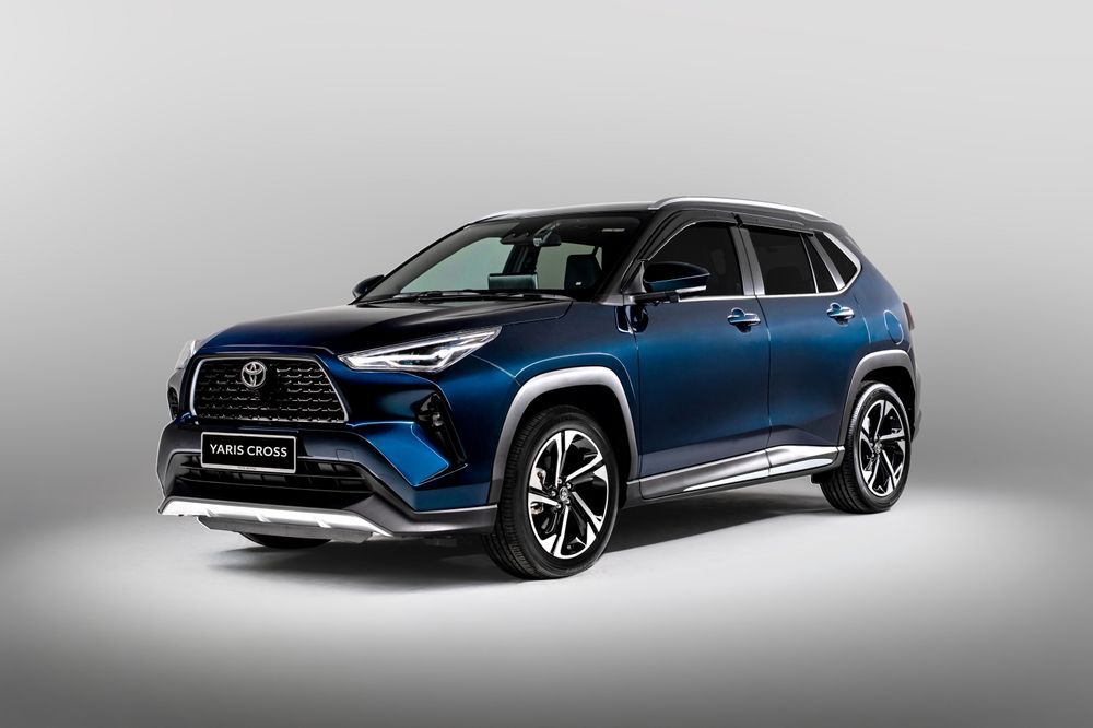 2026 Toyota Yaris Cross launched in Malaysia – from RM99,900, hybrid ...