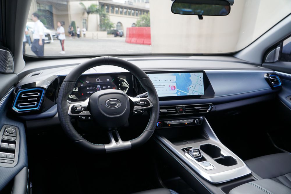 Be the first to view the all-new GAC GS3 Emzoom here in Malaysia ...