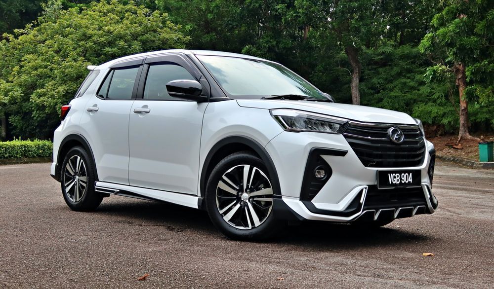 Does The Turbocharged Engine Of The Perodua Ativa Need To Cool Before ...