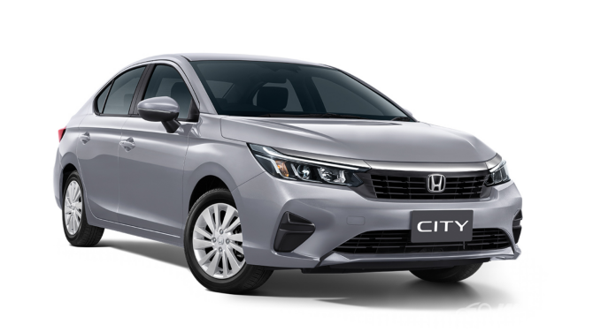 Make your choice: Your guide to selecting the perfect 2023 Honda City ...