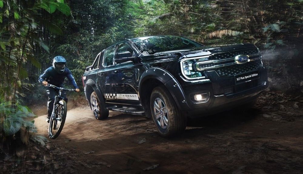 2024 Ford Ranger XLT Special Edition review in Malaysia - Is The Mid-Spec Hero Now More Super ...