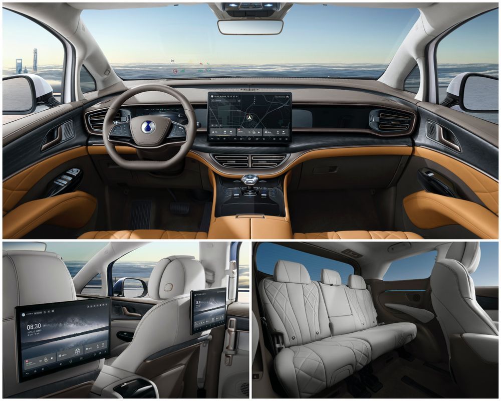 BYD appoints Sime Darby as importer for Denza, D9 luxury electric MPV ...