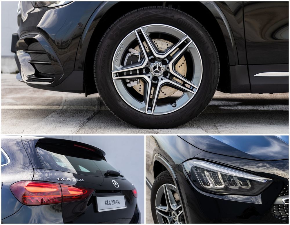 Mercedes-Benz Malaysia adds GLA250 4Matic AMG Line to 2024 lineup for ...
