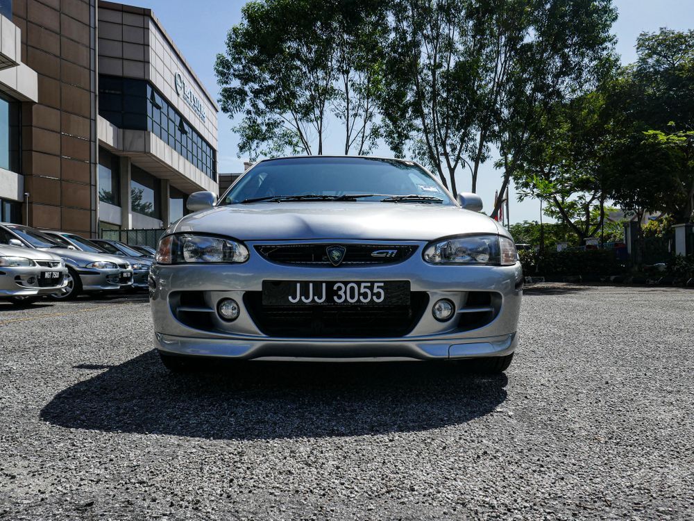8 Buah Proton Satria GTi Direstorasi Untuk Direbut – Berharga RM45k ...