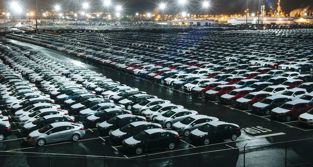 Global Chip Drought Will Be A Memory In 2023, Expert Says - Auto News ...