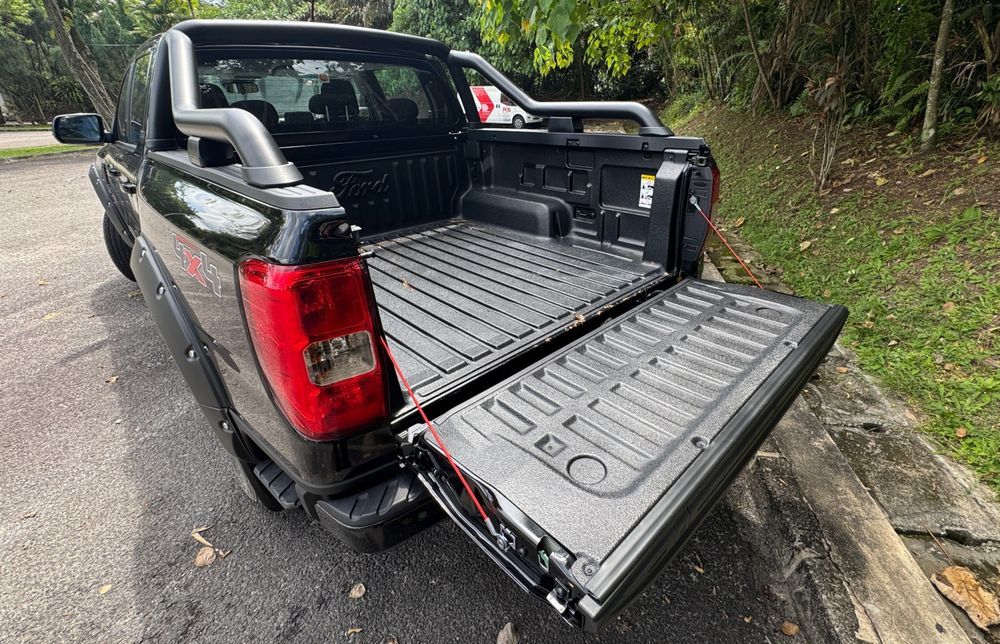 2024 Ford Ranger XLT Special Edition review in Malaysia - Is The Mid ...
