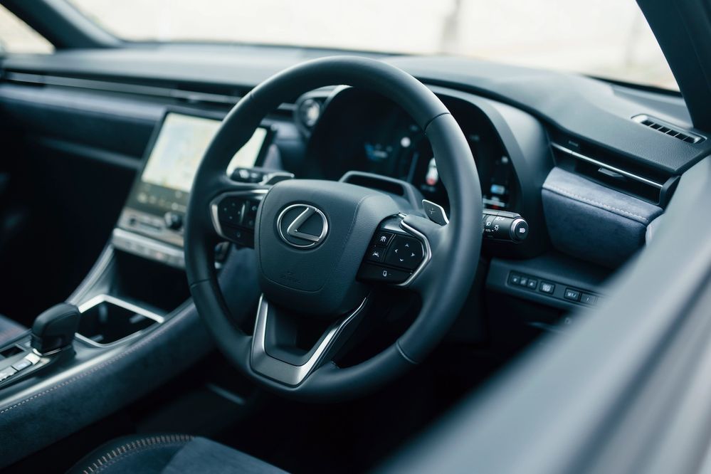 The All-New Lexus LBX: A Perfect Blend of Luxury and Agility? - 汽车专题 ...