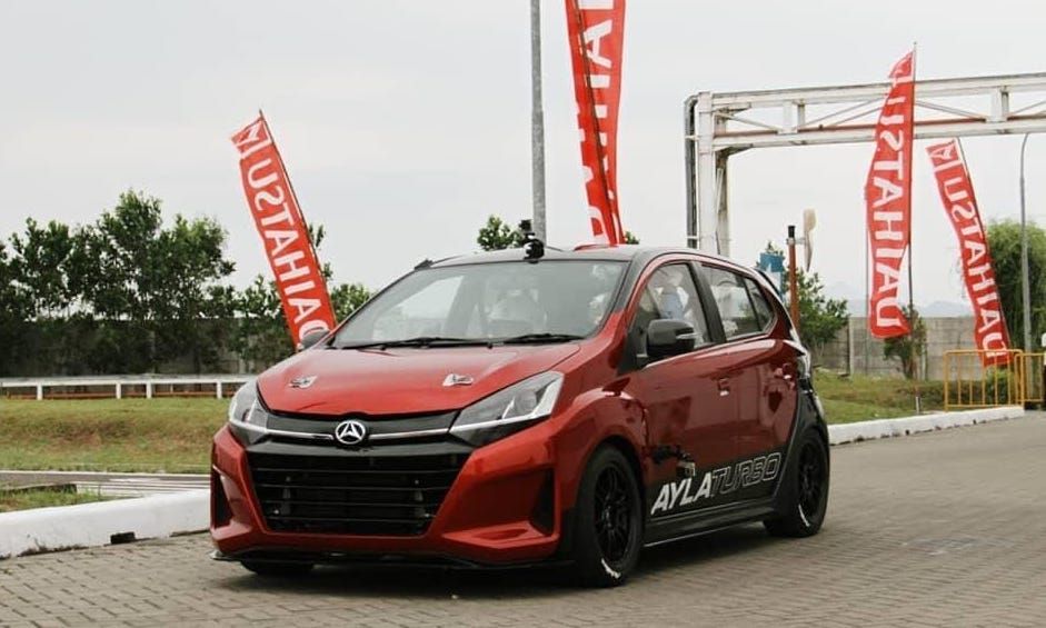 Perodua Axia Turbo Going To Indonesia First? Time To Get Excited For 2023 - Auto News | Carlist.my
