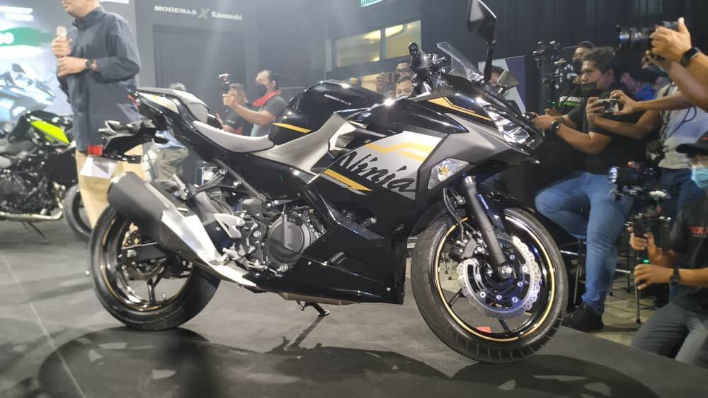 Modenas Lancar Ninja 250, Ninja 250 ABS, Z250 ABS – Harga Bermula RM18 ...